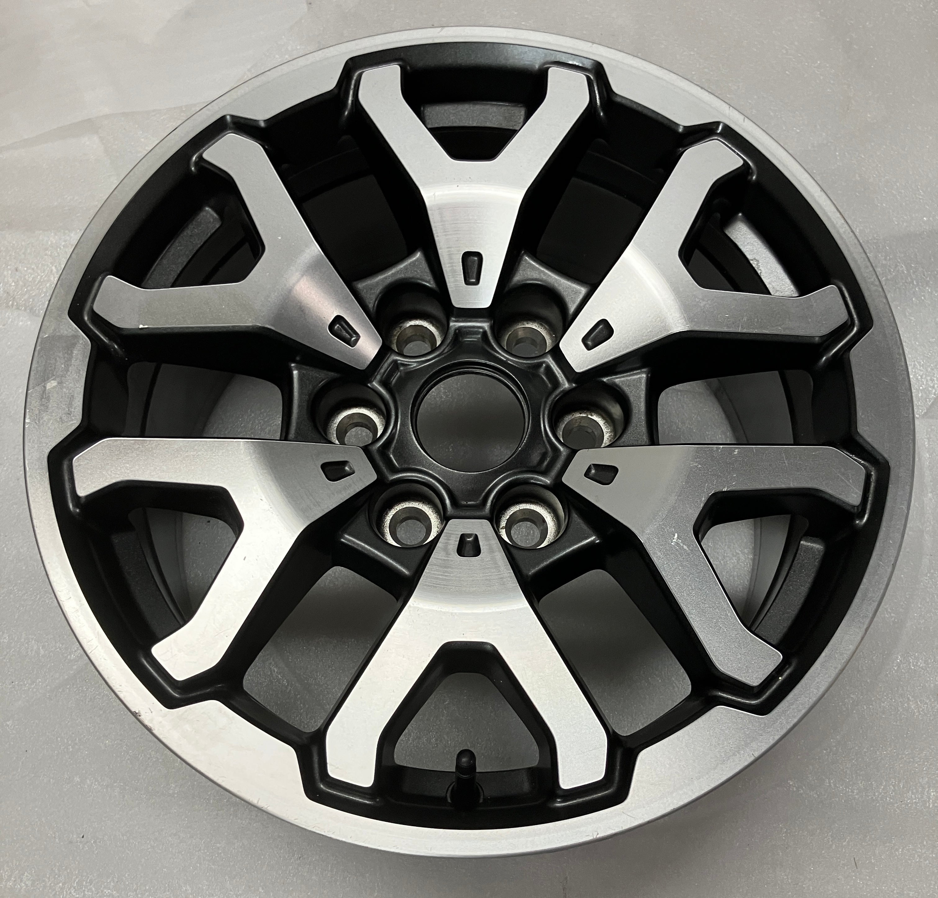 Ford Raptor Wheels Oem