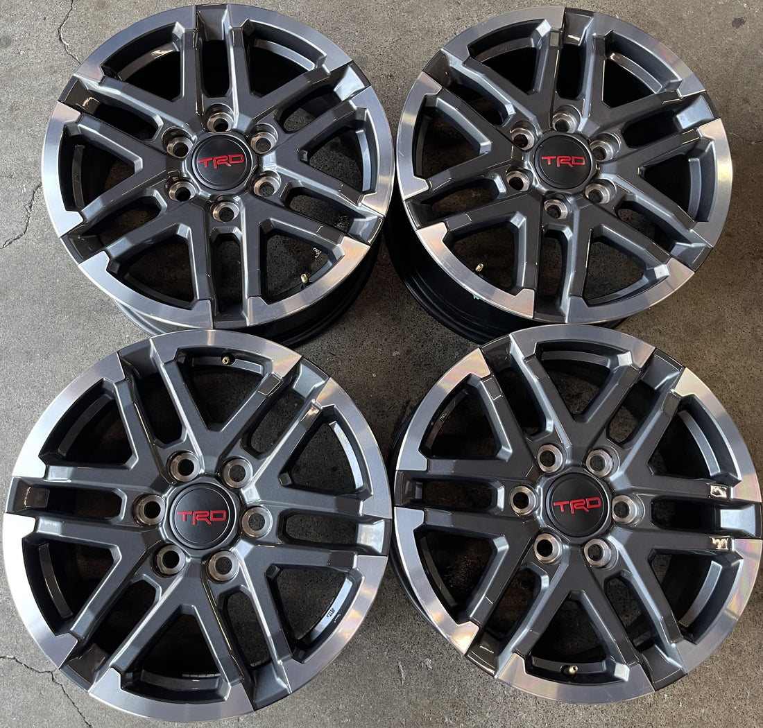 Toyota – Socal Wheels