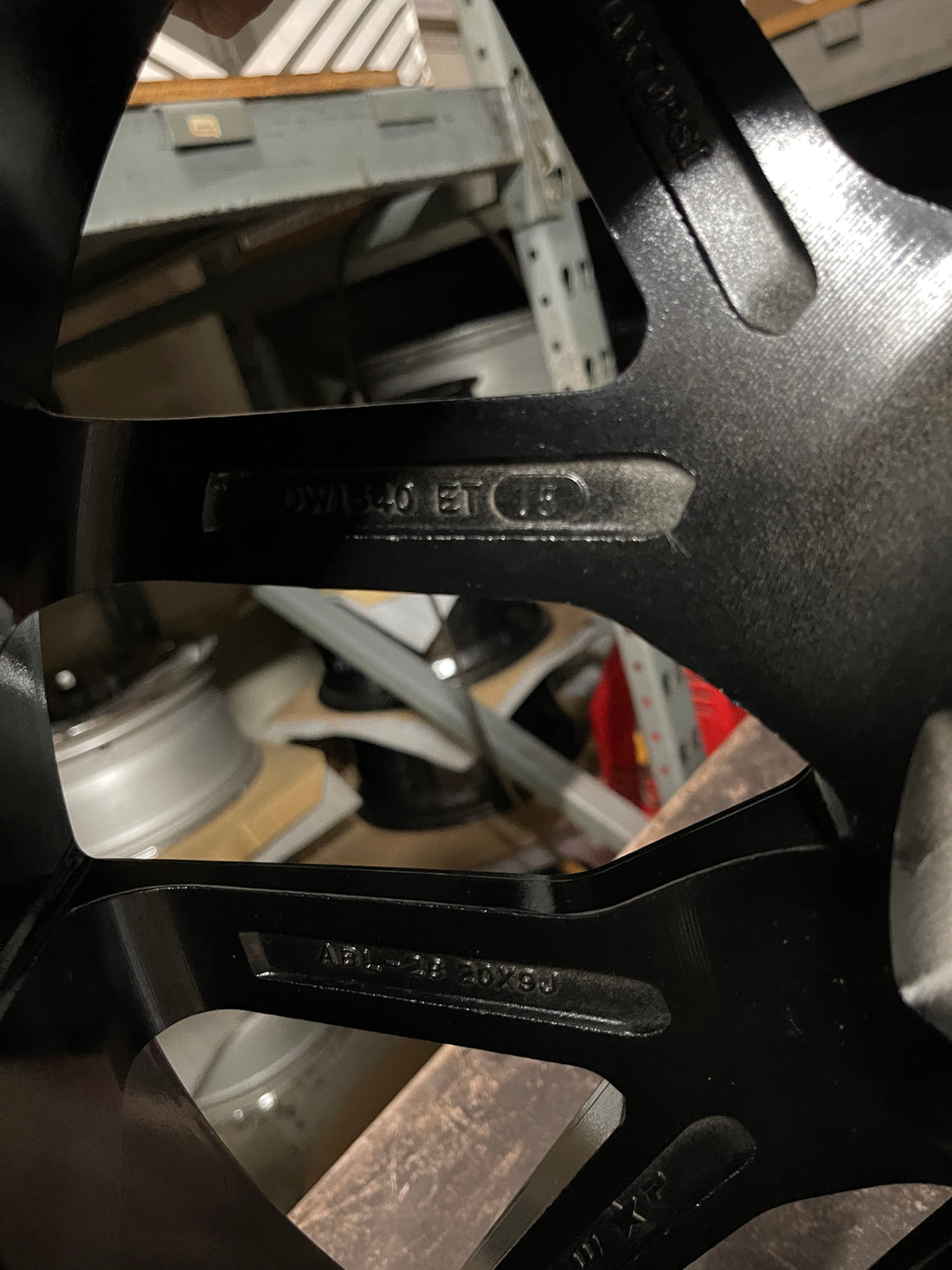 Sold Four Asanti 20 Wheels Rims Silverado Tahoe Suburban Sierra Yukon ...