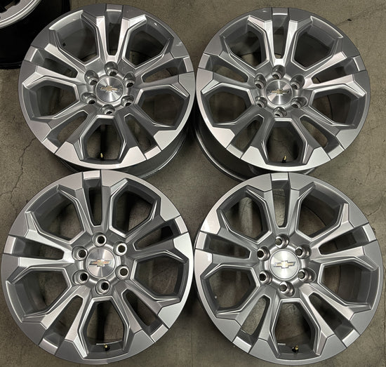 Chevrolet – scwoem